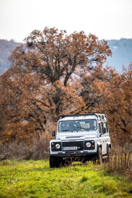 Istria: Land Rover Off-Road Adventure with Tastings - Why This Tour Offers Great Value