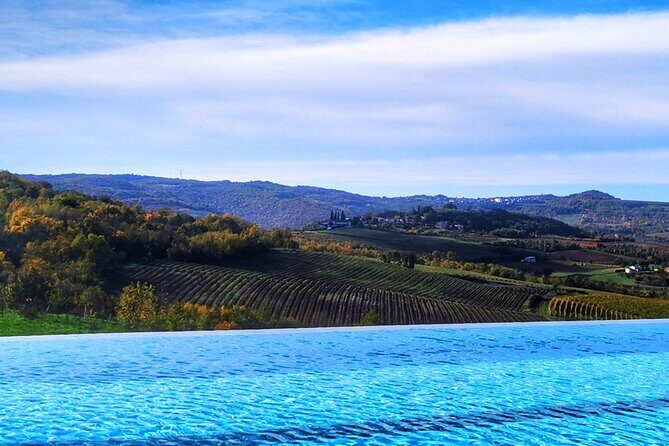 Istria 'original Tuscany' Rovinj, Pula, Hum - Tour from Zagreb - Hum: A Peek into Istrian Rural Life