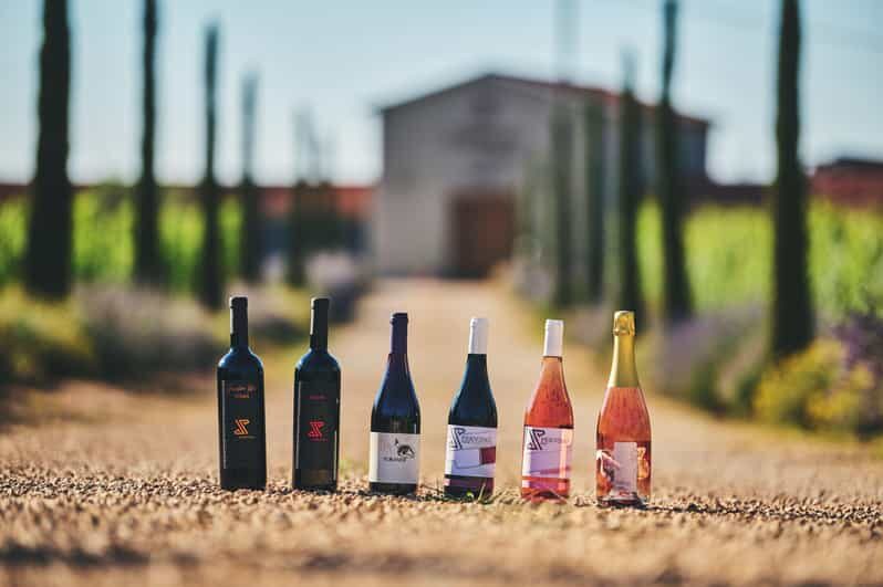 Istria: Pervino wine tasting - Key Points
