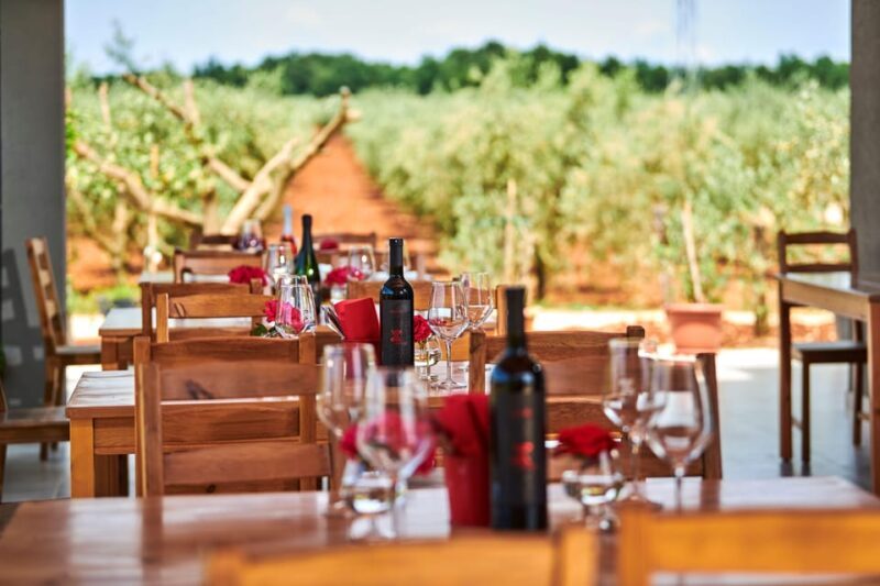 Istria: Pervino wine tasting - FAQ