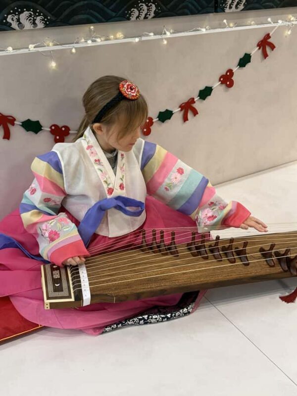 Itaewon Seoul: Gayageum Class with Hanbok Photo Session - The Value of a Short Cultural Class