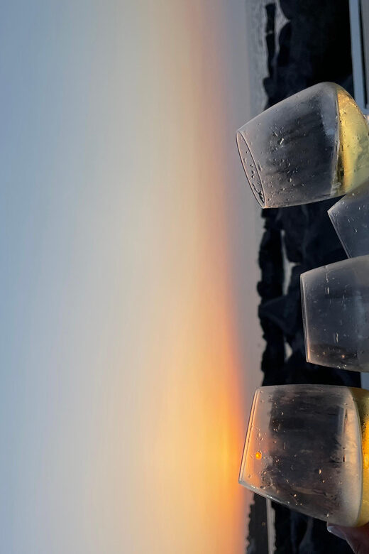 Italian aperitif at the sunset by the sea - Who Should Consider This Experience?