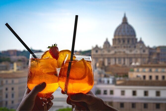 Italian Aperitivo Foodie Private Tour with the Best Vatican Views - What You’ll Love About This Experience