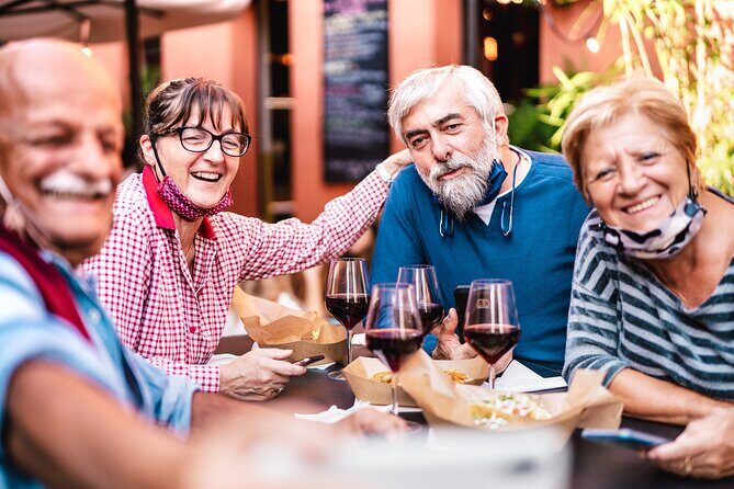 Italian Aperitivo Foodie Private Tour with the Best Vatican Views - Who Should Consider This Tour?