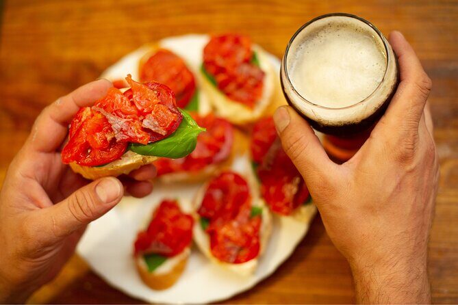 Italian Aperitivo Foodie Private Tour with the Best Vatican Views - FAQ