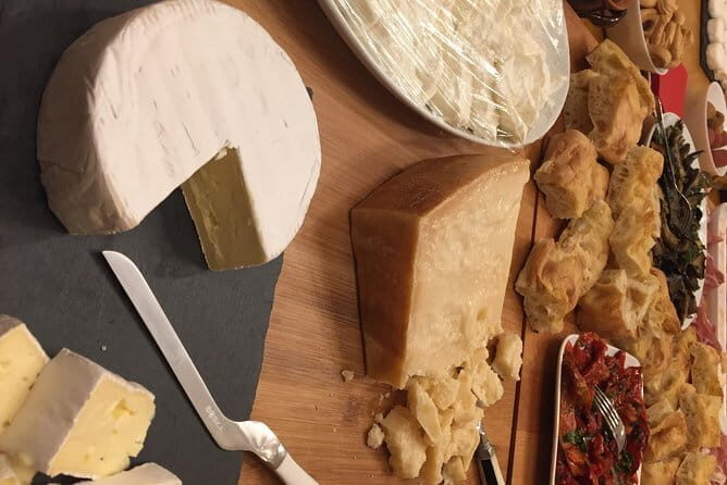 Italian Charcuterie & Cheese Board with Wine or Beer Pairing - Key Points