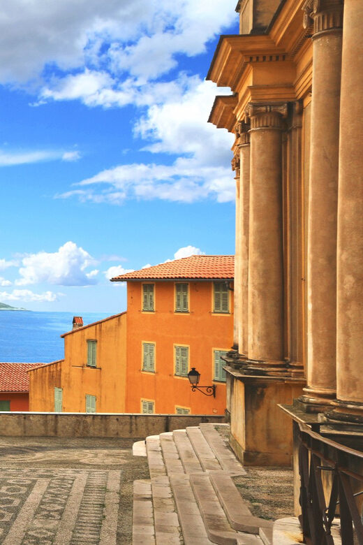 Italian City, its Market and Menton Private Full Day Tour - Authenticity & Traveler Experience