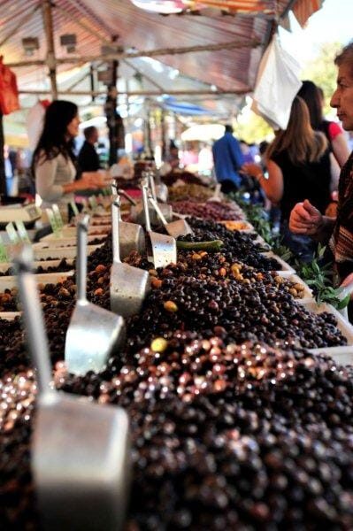 Italian Coast & Market: Full-Day Small Group Trip - Key Points
