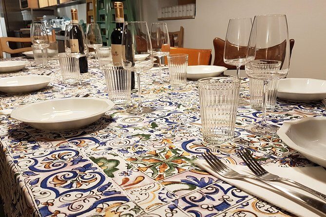 Italian Cocktail + Art of Making Pasta Cooking Class In Unique Milan Location - The Bottom Line