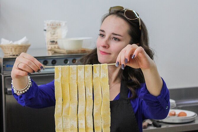 Italian Cooking Class and Wine Tasting in Tuscany - An Overview of the Experience