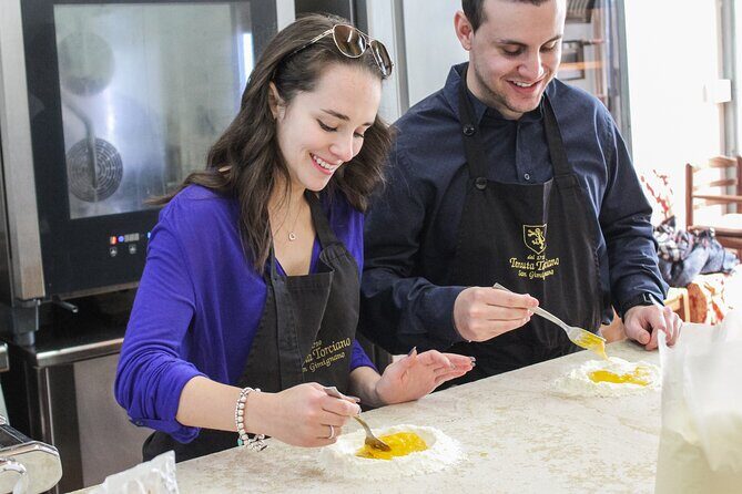 Italian Cooking Class and Wine Tasting in Tuscany - The Sum Up