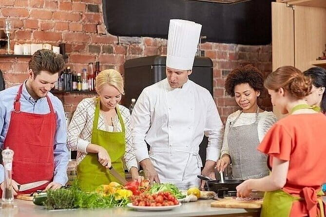 Italian Cooking Class in Florence - a market to table tour - Key Points