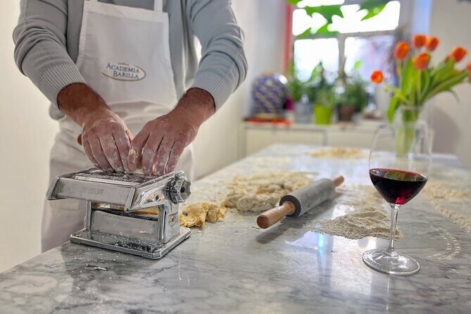 Italian Cooking Class in Rome near Vatican City with Ale & Larry - Discovering an Authentic Roman Cooking Experience