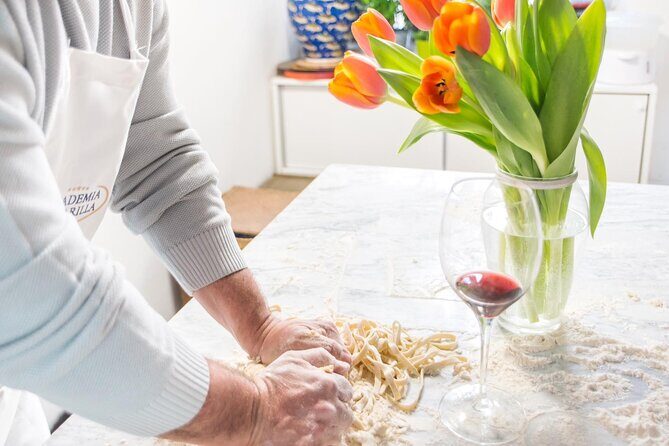 Italian Cooking Class in Rome near Vatican City with Ale & Larry - FAQs
