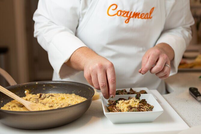 Italian Cooking Class in Toronto Includes 3 Course Meal - Authentic Italian Cooking in Toronto: A Close-Up