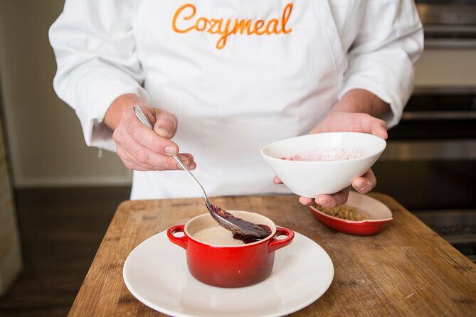 Italian Cooking Class in Toronto Includes 3 Course Meal - In Closing