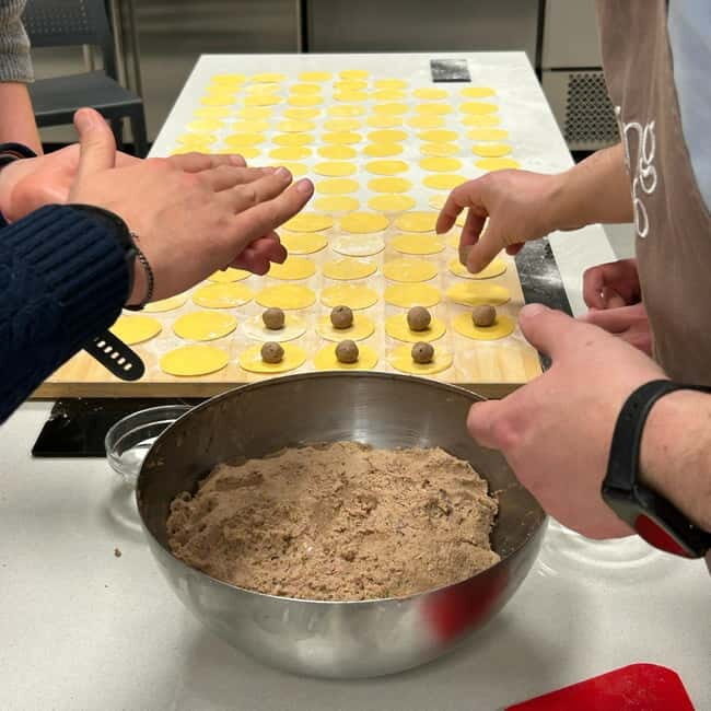 Italian Cooking Class like Masterchef - The Practical Details and Value
