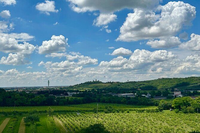 Italian cooking lesson in the hills of Verona - Key Points