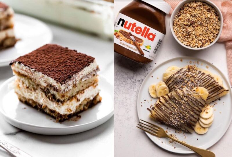Italian Dessert Cooking Class and Wine Tasting - The Value of the Experience