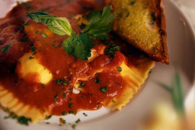 Italian Dinner with Tiramisu Finale in Boston - Key Points