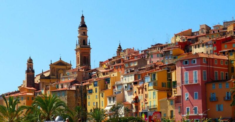 Italian Dolce Vita and Menton Private Tour - Key Points