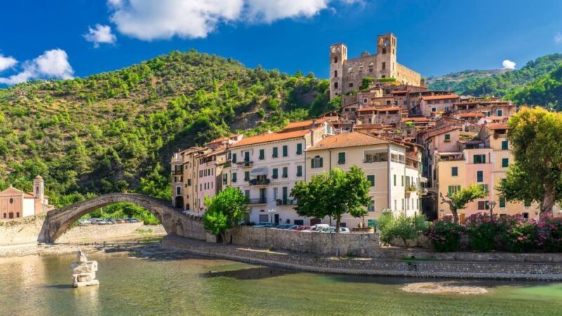 Italian Dolce Vita and Menton Private Tour - Authentic Experiences and Highlights