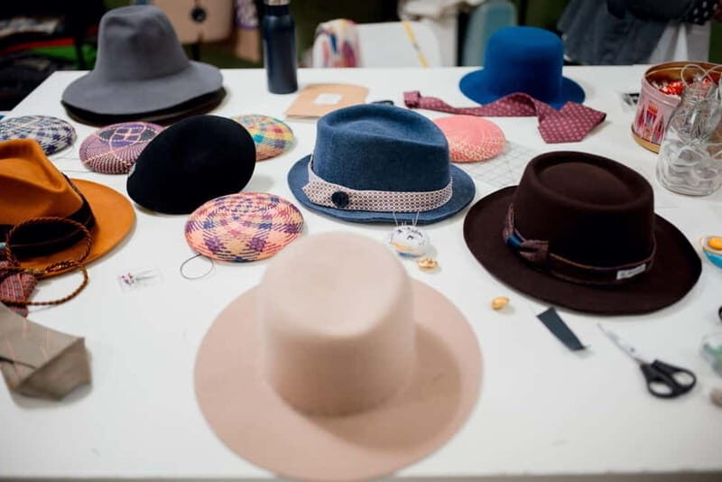 Italian Experience: Create your own Fedora hat in Milan - Final Words