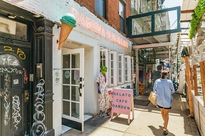 Italian Food Tour of New York - Key Points