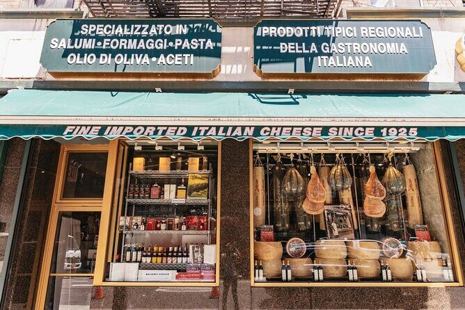 Italian Food Tour of New York - The Real Experience: A Closer Look