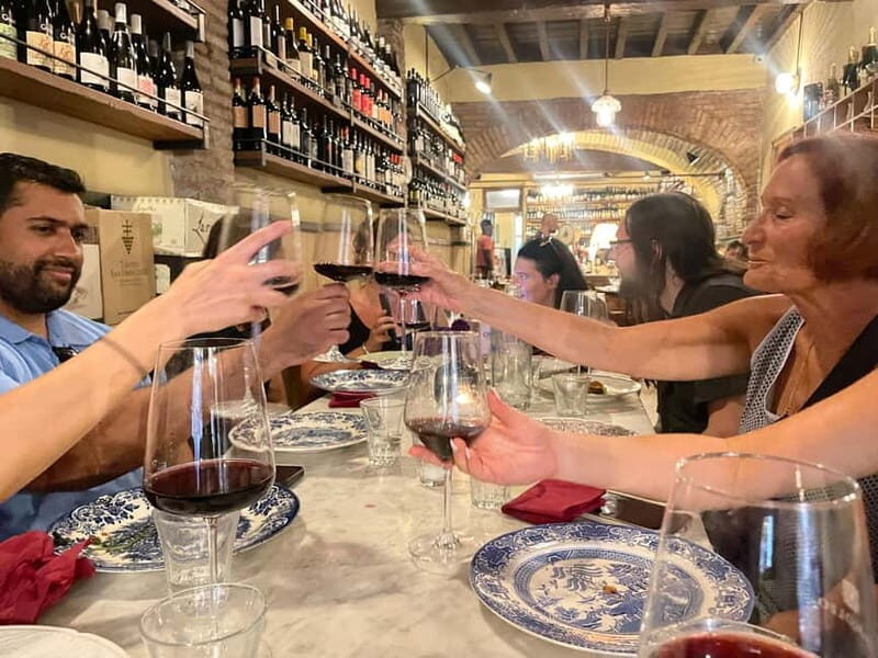 Italian Food & Wine Experience in Rome - Key Points