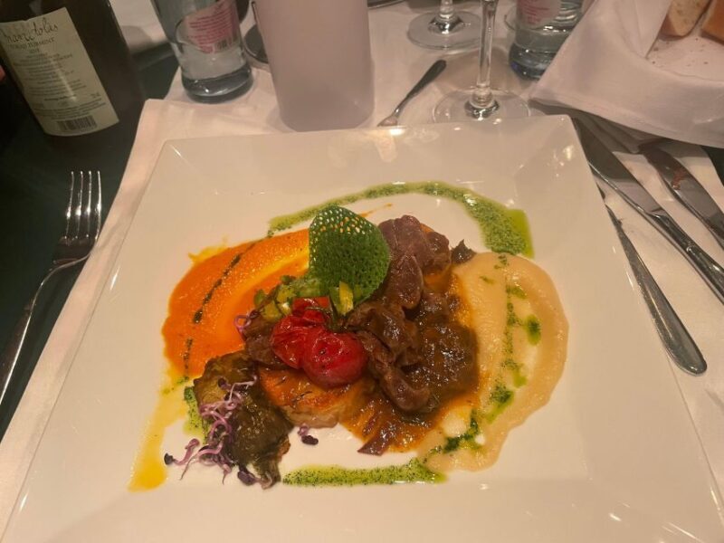 Italian Food & Wine Experience in Rome - Authentic Experiences and Authenticity from the Guides