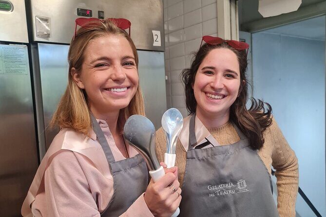 Italian Gelato Making Experience in Rome - Introduction