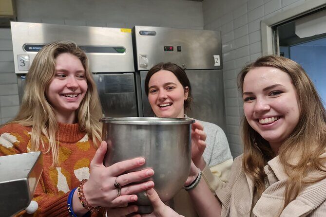 Italian Gelato Making Experience in Rome - Key Points