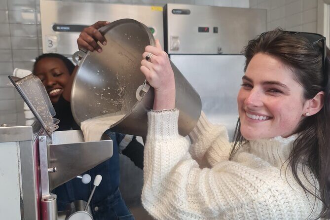 Italian Gelato Making Experience in Rome - The Value of the Experience