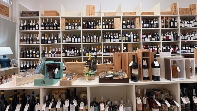 Italian Gin tasting - Key Points