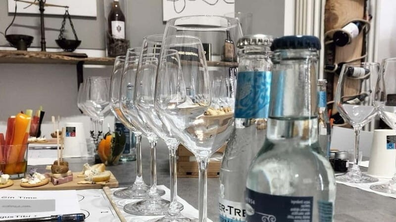 Italian Gin tasting - Who Should Consider This Tour?