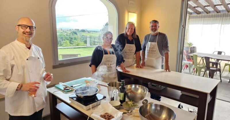 Italian Gnocchi and Ice Cream Class with Lunch or Dinner - Italian Gnocchi and Ice Cream Class with Lunch or Dinner: A Taste of Tuscany