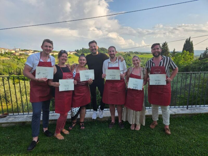 Italian Gnocchi and Ice Cream Class with Lunch or Dinner - Key Points