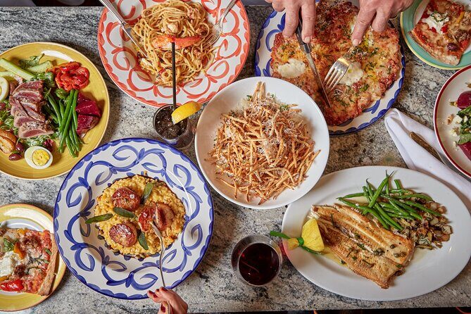 Italian Lunch by Broadway, Carnegie Hall and Central Park - Experience and Atmosphere