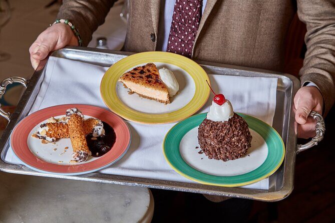 Italian Lunch by Broadway, Carnegie Hall and Central Park - What Makes the Meal Special