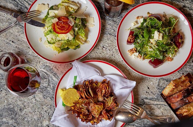 Italian Lunch by Broadway, Carnegie Hall and Central Park - Who Should Consider This Experience