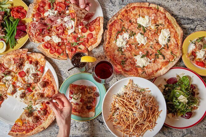 Italian Lunch by Broadway, Carnegie Hall and Central Park - FAQ
