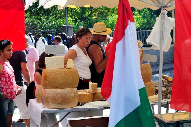 Italian Market and Dolceacqua full-day from Nice small-group Tour - A Closer Look at the Itinerary