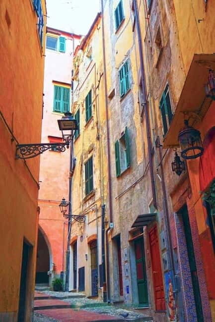 Italian Market San Remo, Menton & La Turbie - The Experience in Detail