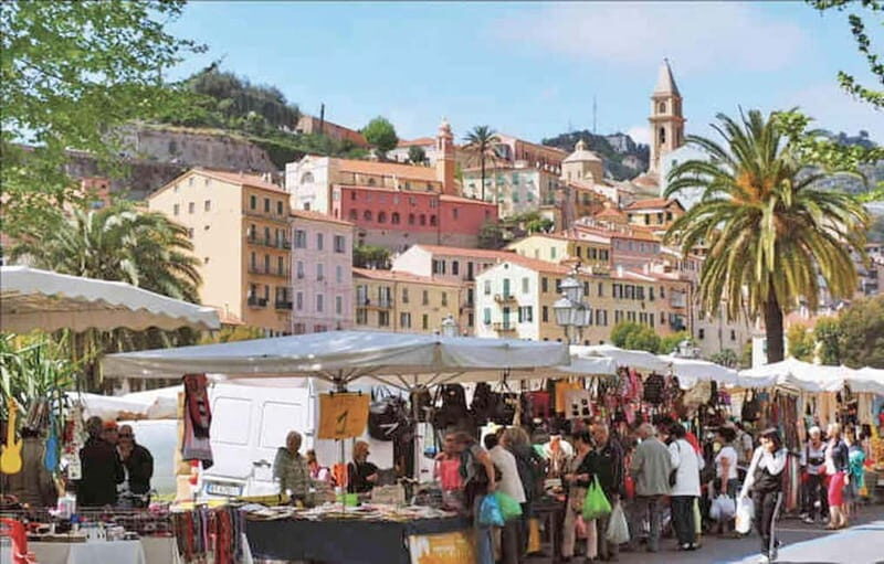 Italian Market San Remo, Menton & La Turbie - Final Thoughts