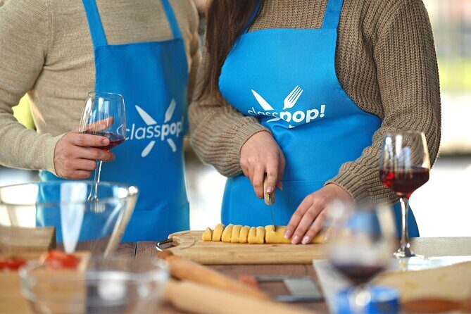 Italian Pasta Making Class for Beginners in Baltimore - Italian Pasta Making Class for Beginners in Baltimore