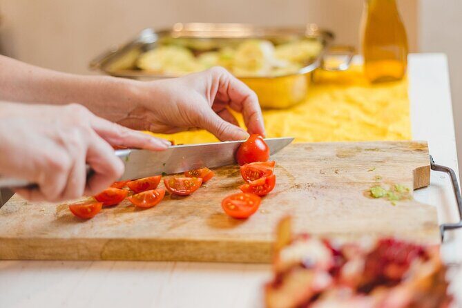 Italian Pasta Making Class in Southeastern Sacramento (4-Course) - FAQ