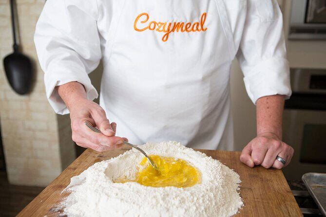 Italian Pasta & Salad Class in Austin (Includes 3-Course Meal) - Group Setting and Practical Details