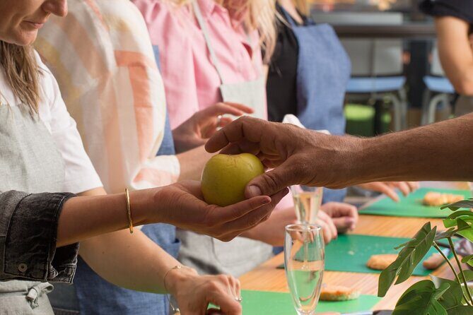 Italian Pasta Workshop With a Top Chef In Barcelona - Introduction