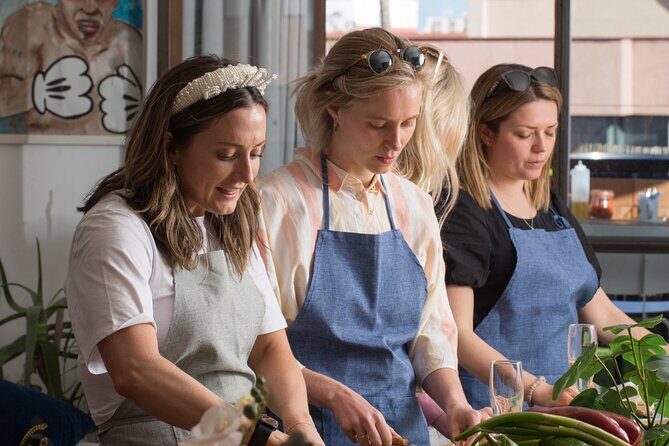 Italian Pasta Workshop With a Top Chef In Barcelona - The Atmosphere and Guides